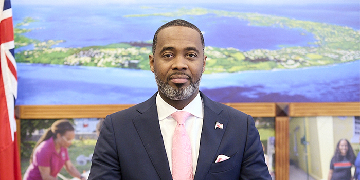 Premier To Attend Meetings In UK And Europe - Bernews