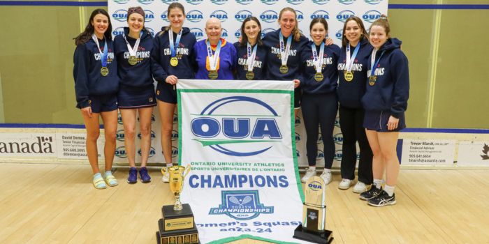 Brewer Helps Queens Win OUA Championship - Bernews