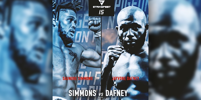 Boxer Saundre Simmons Ready For Weigh-in - Bernews