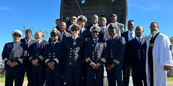 Seafarers Celebrated At Annual Services - Bernews
