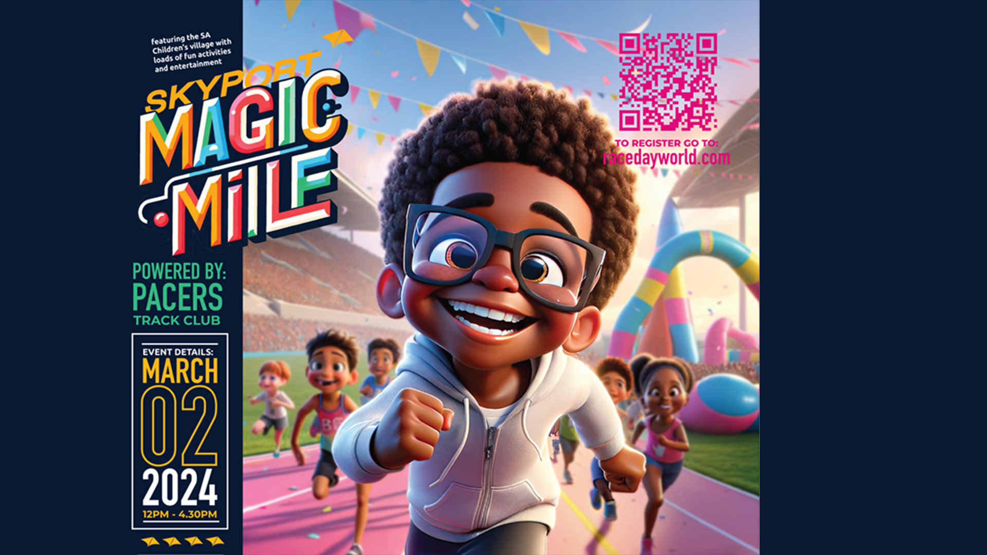 Skyport Excited By Enhanced Race Experience - Bernews