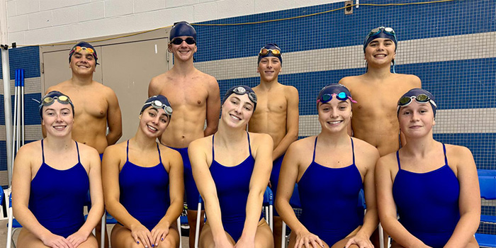 Swimmers Begin Eastern Championships - Bernews