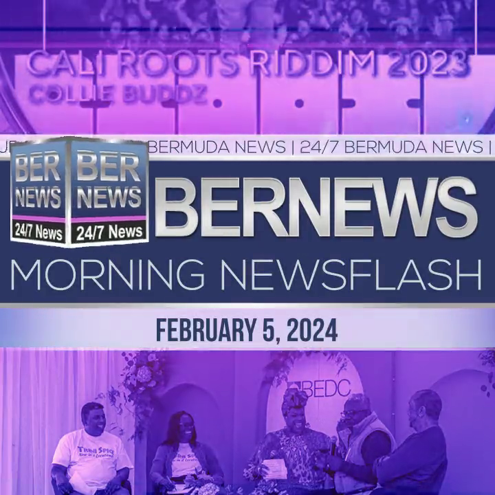 Newsflash Video & Weekend Reports, Photos - Bernews