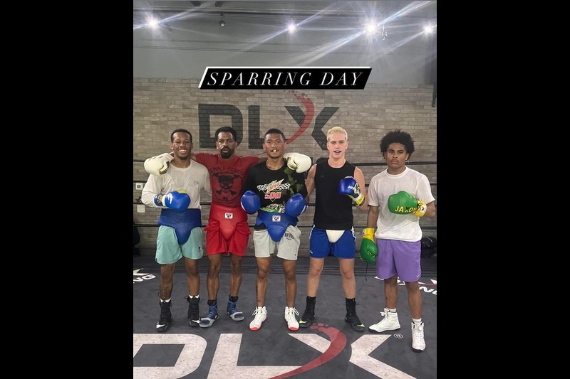 Adrian Roach Reflects On Vegas Camp - Bernews