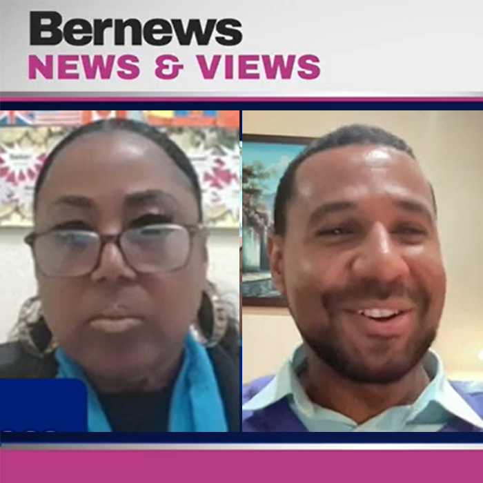 Video: BNV Interview With Dr Darrien Ray - Bernews