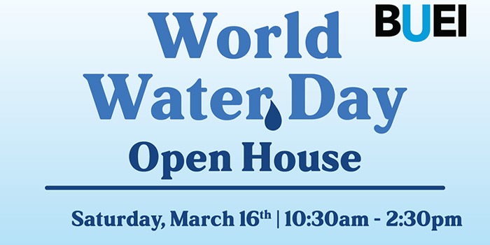 BUEI To Host World Water Day Celebrations - Bernews