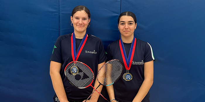 Badminton: Somersfield Wins 6 Out Of 8 Titles - Bernews