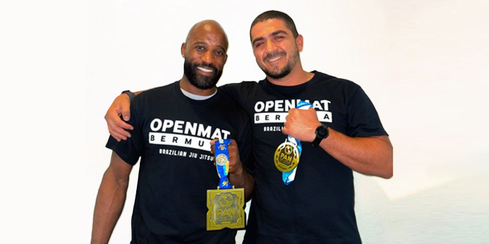 OpenMat Athletes Win Medals In Florida - Bernews
