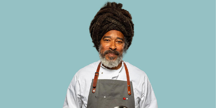 Beatnik Rubaine To Appear On 'World Cook' - Bernews