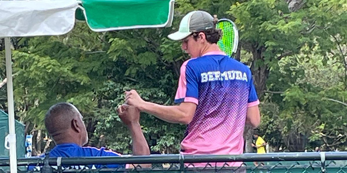Bermuda Defeat Panama, Finish 7th In ITF - Bernews