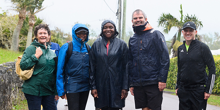 Photos & Video: 2024 BNT Palm Sunday Walk - Bernews