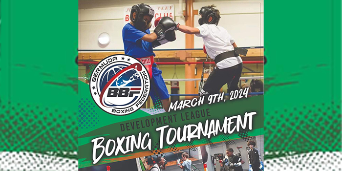 Boxing Development League At Whitney - Bernews