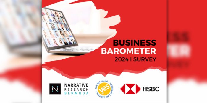 Chamber Launches Business Barometer Survey - Bernews