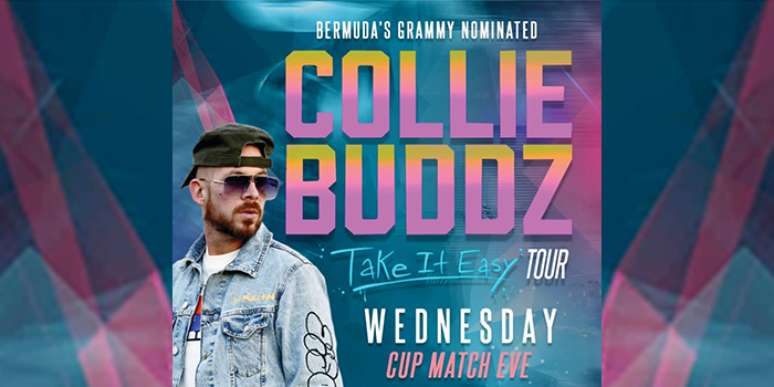 Collie Buddz To Perform At Snorkel Park Bernews