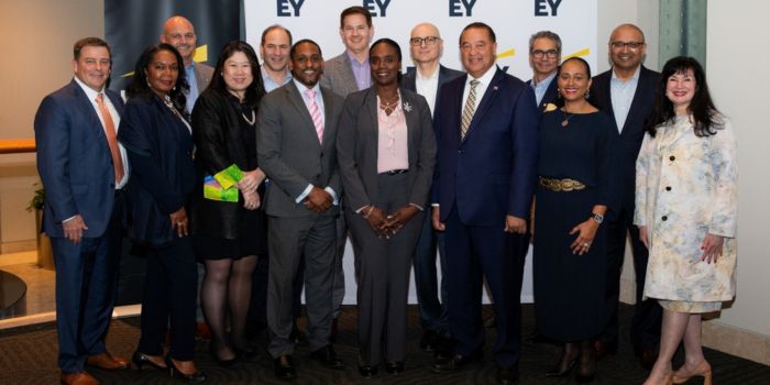 EY Bermuda Hosts Networking Reception - Bernews