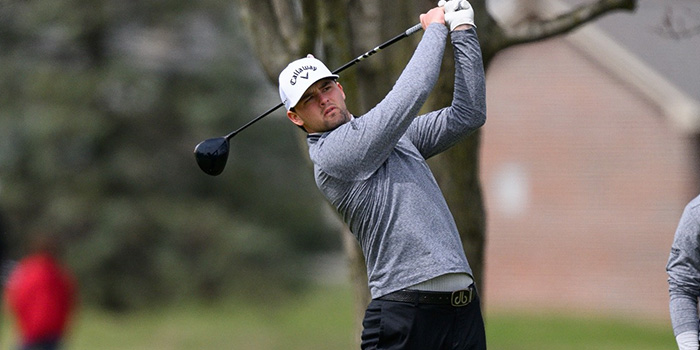 Kenny Leseur & Butler Win Big East Match Play - Bernews