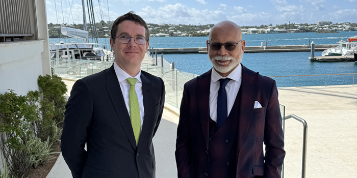 Monetary Authority To Collaborate With Lloyd’s - Bernews