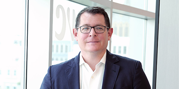 David Gibbons Recognized By Captive Review - Bernews