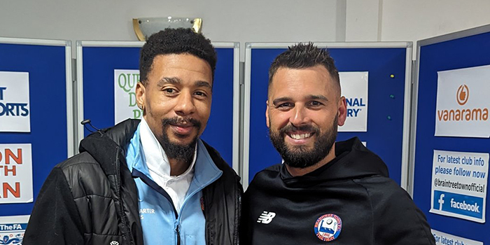 Video: Reggie Lambe Scores Promotion Winner - Bernews