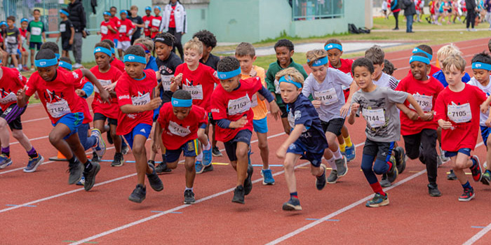 Photo Set 1: 2024 Skyport Magic Mile - Bernews