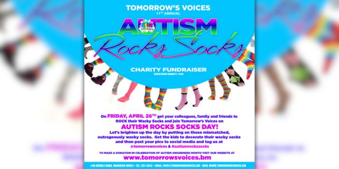 Tomorrow's Voices To Host Events In April - Bernews