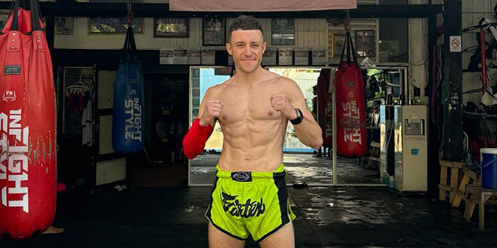 Tyler Kerr Set For Pro Fight In Thailand - Bernews