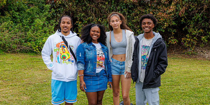 Photos & Video: Open Your Heart Celebration - Bernews