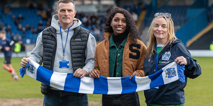 Samuels-Williams Makes Debut For Bury - Bernews