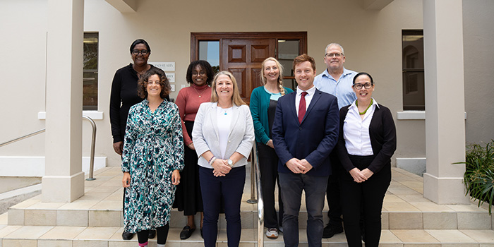 CAS, Family Centre & Solstice Collaborate - Bernews