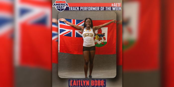 Caitlyn Bobb Earns Performer Of The Week - Bernews