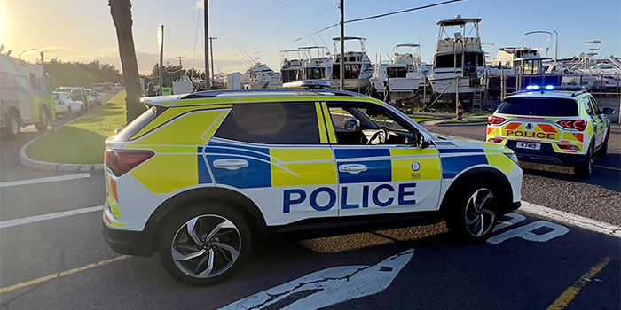 Two Vehicle Collision In St. George’s - Bernews