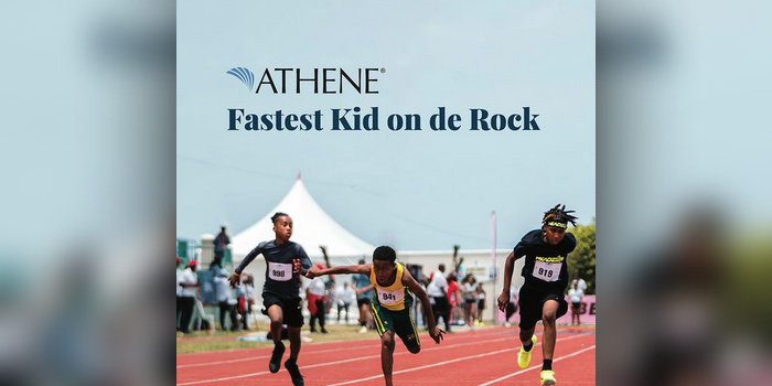 Fastest Kid On De Rock Preliminary Results - Bernews