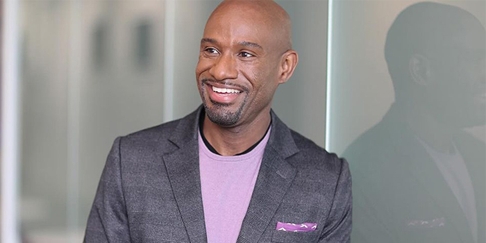 Glenn Jones Nominated For Three Emmys - Bernews