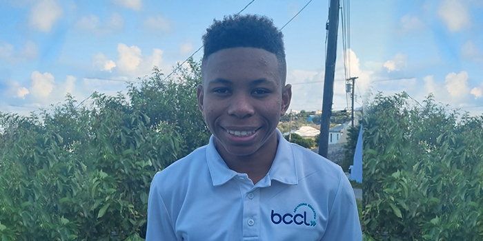 Iyon Simmons Looking Forward To Event - Bernews