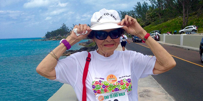 End-To-End Pays Tribute To Joan Dismont - Bernews