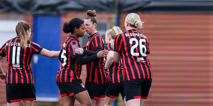 Kenni Thompson Scores For AFC Bournemouth - Bernews