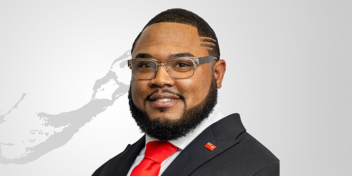 OBA Announce Lateef Trott As Candidate - Bernews