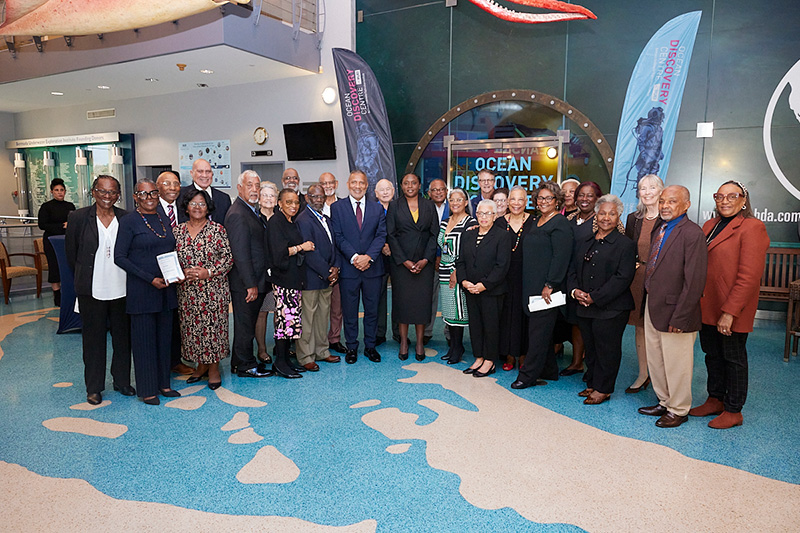 Family Court Special Panel Members Honoured - Bernews