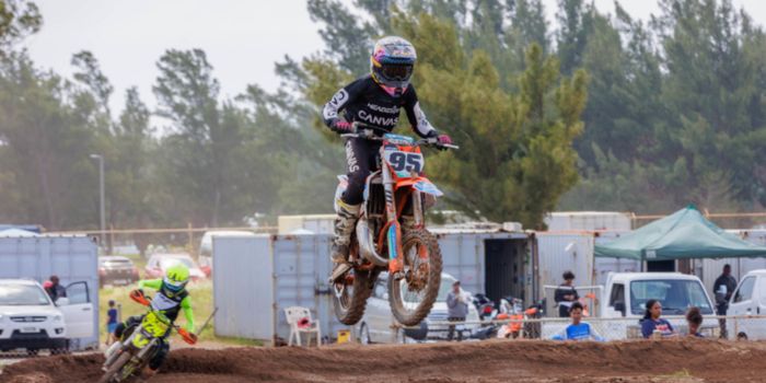 Photos & Video: Motocross Race Event - Bernews