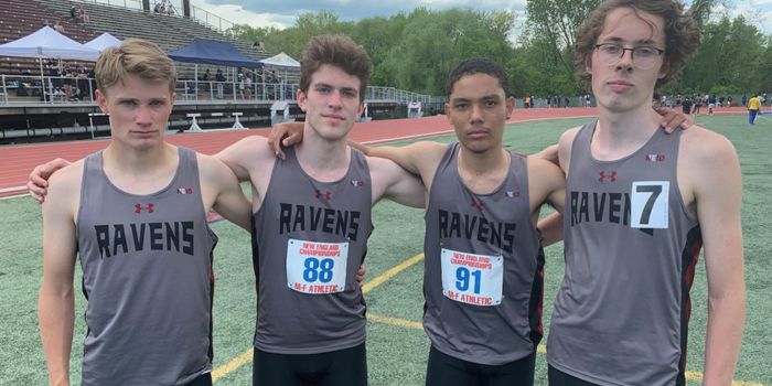 Ryan Outerbridge Wins Invitational 1500 Meters - Bernews