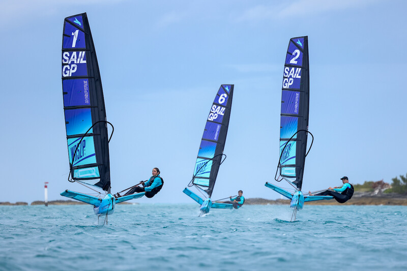 SailGP Teams Partner With Local Clubs - Bernews