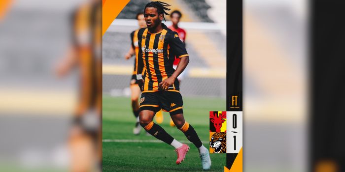 Hall Scores Winning Goal In Stoppage Time - Bernews