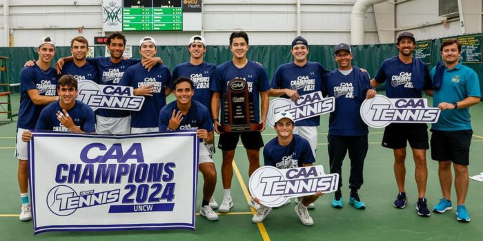 Mallory Helps UNC Advance To Championships - Bernews