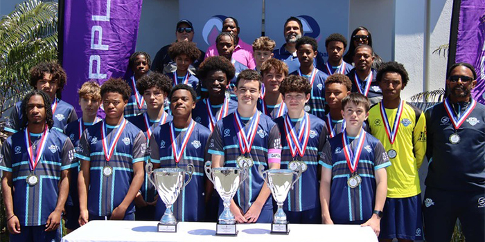 Warwick Under-15 Enjoy 'Perfect' Season - Bernews