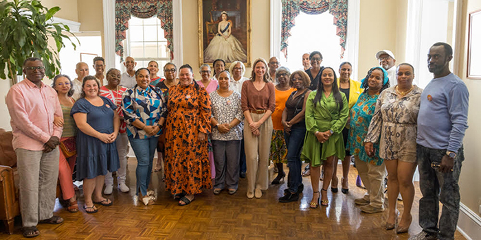 Appreciation Tea Held For Foster Parents - Bernews