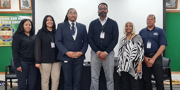 Trade Union Congress Elects New Executive - Bernews