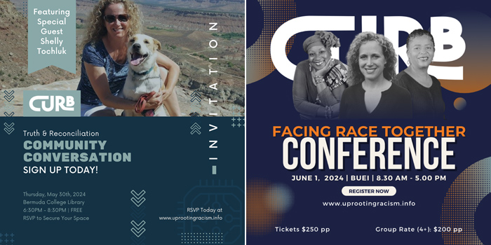 CURB: Free Community & Conference Event - Bernews