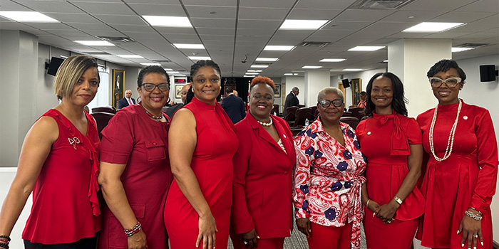 Delta Sigma Theta Hosts Delta Days Event - Bernews