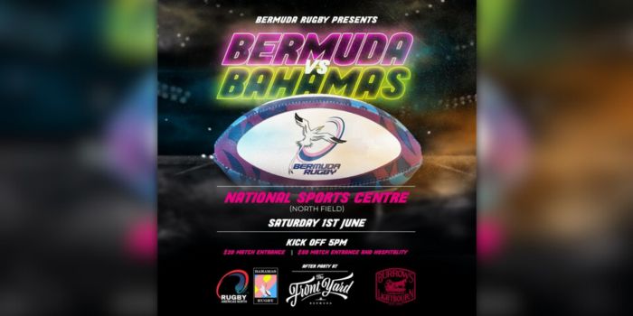 Rugby: Bermuda To Play Bahamas On Saturday - Bernews