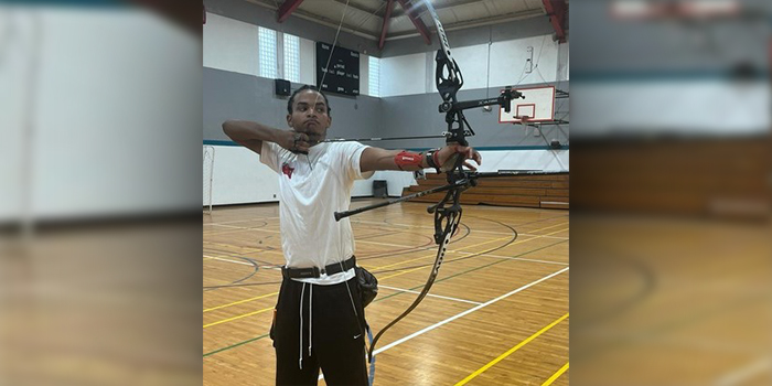 Jaydon Roberts Competes In El Salvador - Bernews